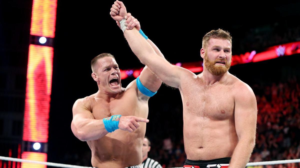 Sami Zayn recuerda su debut - MUNDO WRESTLING Sami Zayn recuerda su debut - MUNDO WRESTLING