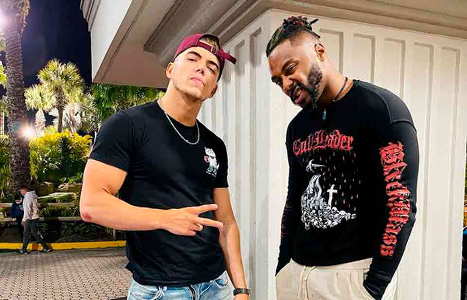 Isaiah Scott se deja querer por AEW - MUNDO WRESTLING