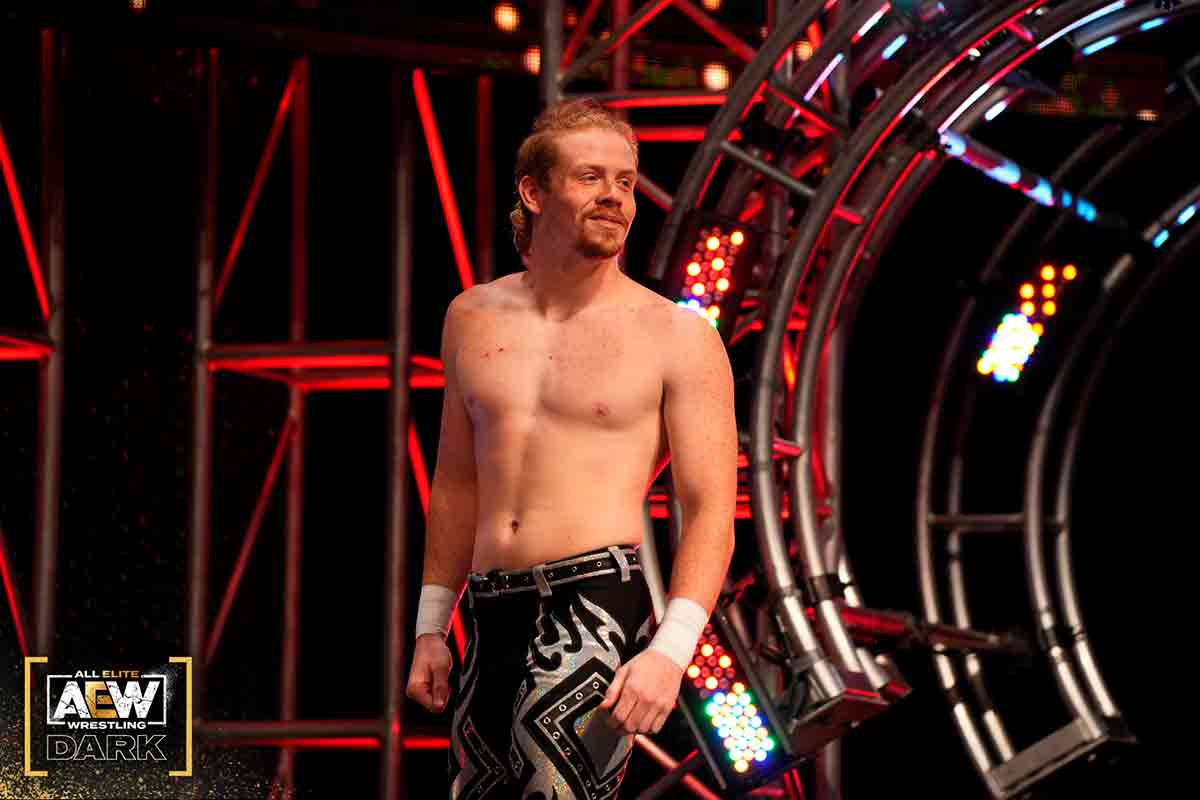 AEW/ROH contrata a Blake Christian - MUNDO WRESTLING