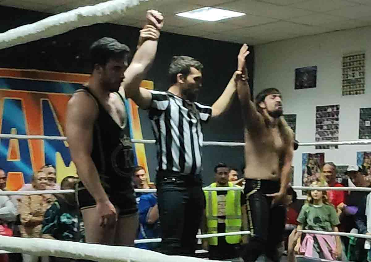 Resultados Triple W Welcome to the Jungle - MUNDO WRESTLING