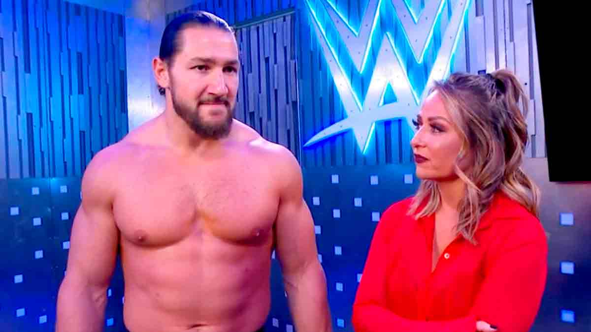 Emma habla de su regreso a WWE - MUNDO WRESTLING