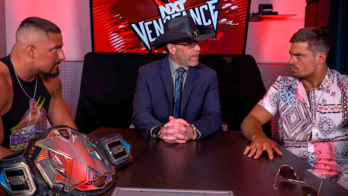 Resultados NXT New Year’s Evil 2023 - MUNDO WRESTLING