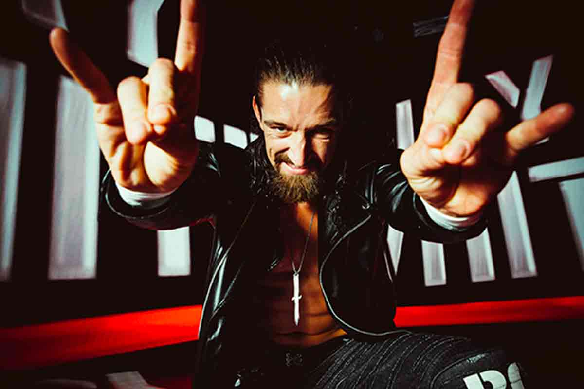 Jay White se deja querer - MUNDO WRESTLING