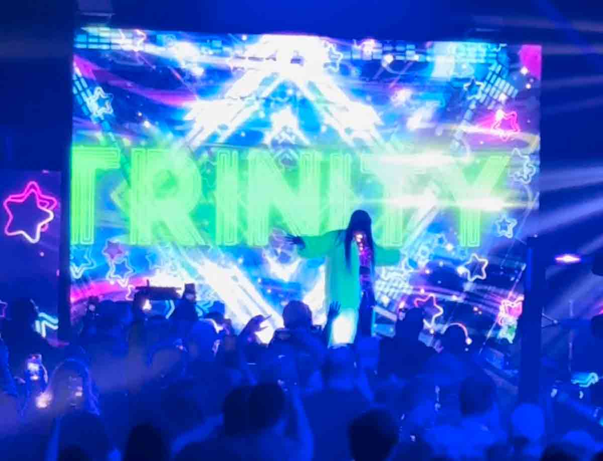 Naomi habla de su salida de WWE - MUNDO WRESTLING