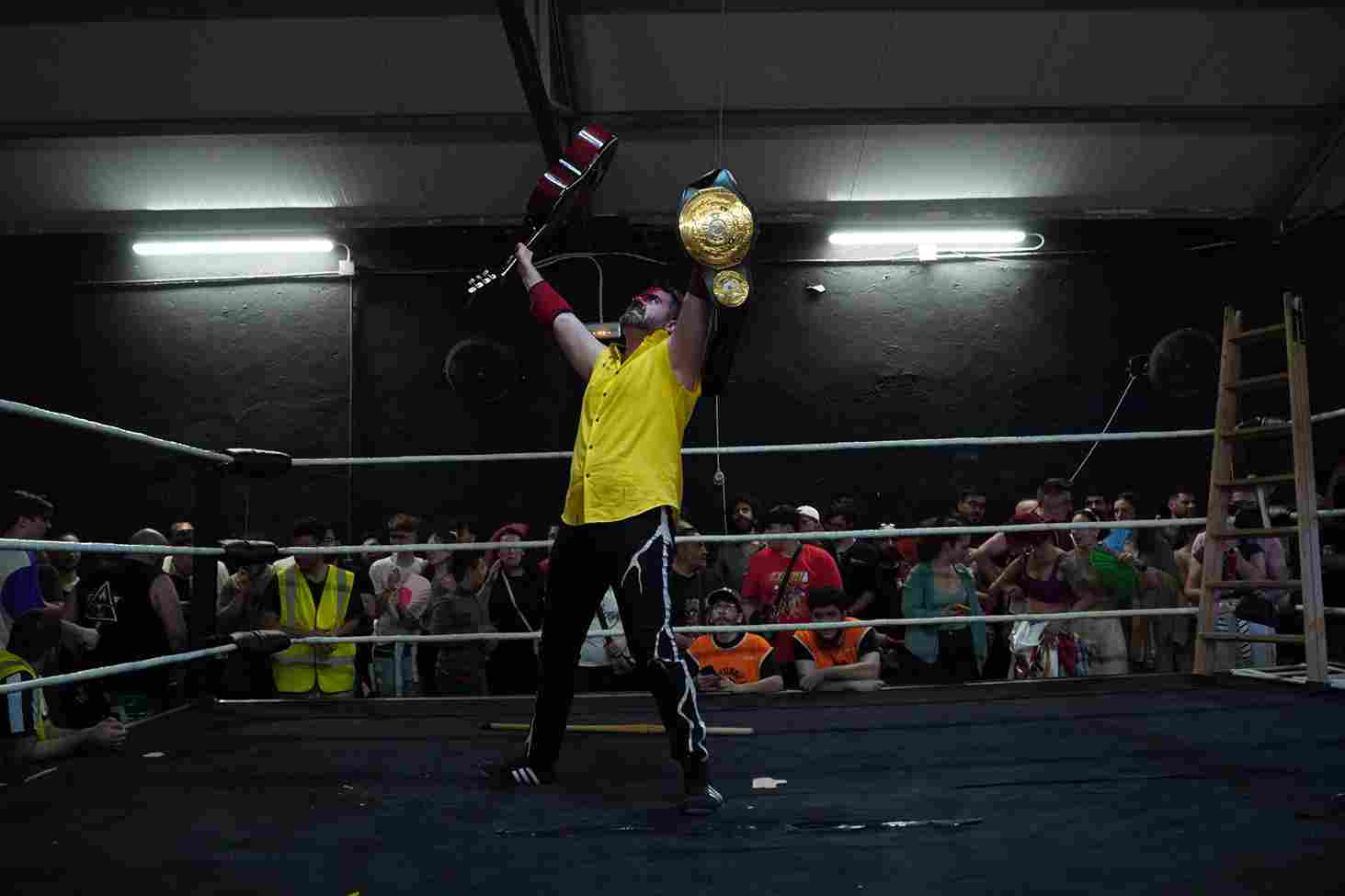 Crónica Triple W: Despiadados - MUNDO WRESTLING