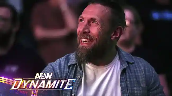 Bryan Danielson: “Es ahora o nunca en cuanto a ganar el Campeonato Mundial de AEW” - MUNDO WRESTLING