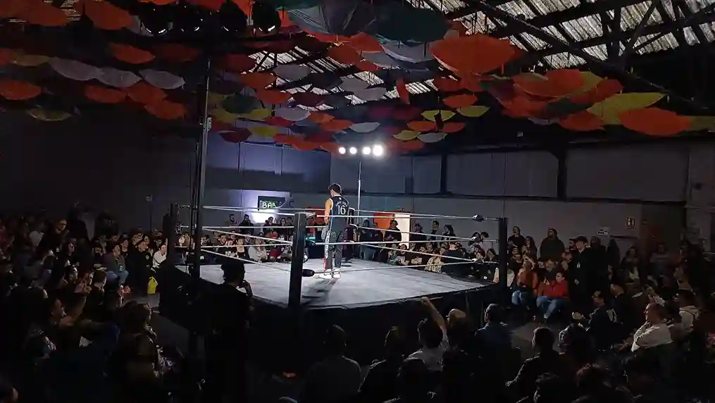 Resultados Lucha Libre Rebelión Pressing Catch - MUNDO WRESTLING