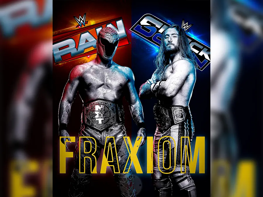 Ethan Page, nuevo campeón de NXT - MUNDO WRESTLING